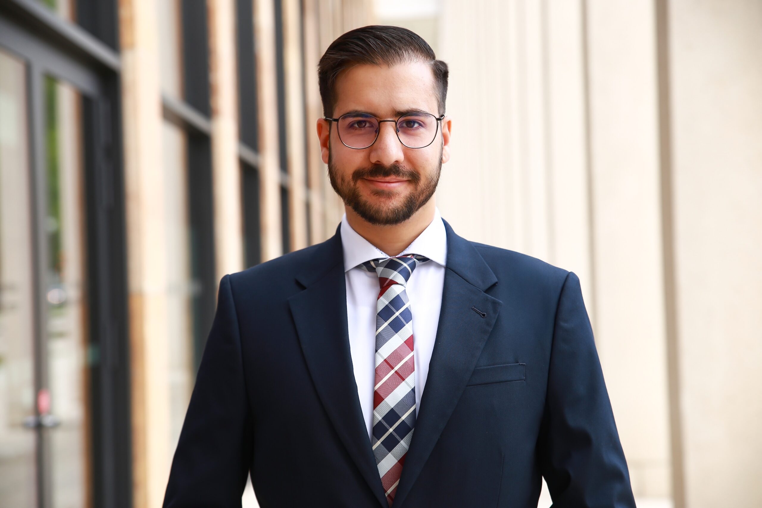 Javed Syed - Rechtsanwalt für Arbeitsrecht in Wiesbaden